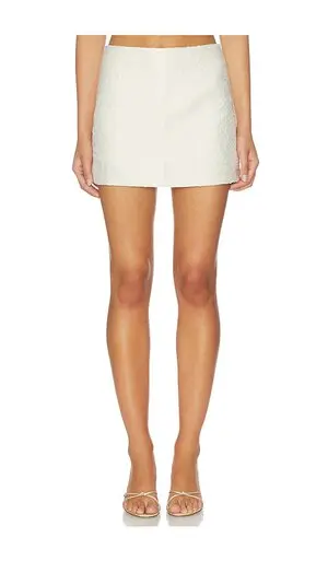 Amanda Uprichard Thigh Length Shorts For Women