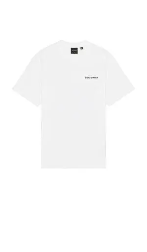 DAILY PAPER Chain Shield T-shirt In . Also