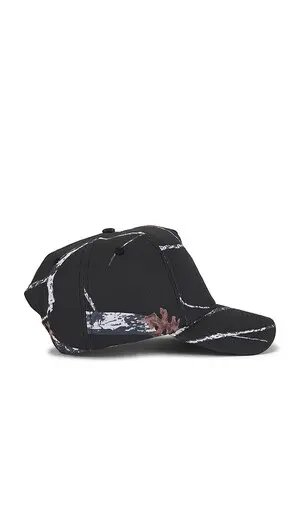 AUTUMN Camo 5 Panel Cap