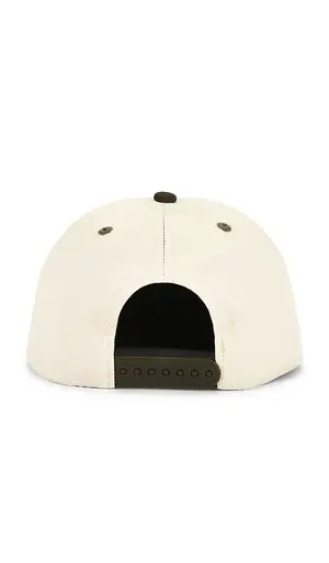 AUTUMN Twill Snapback Cap