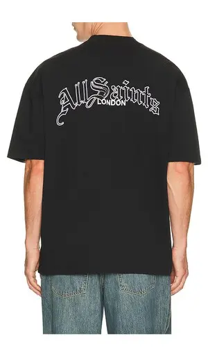 ALLSAINTS Descent Tee In . Also