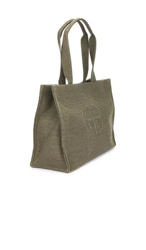 ANINE BING Lara Tote Bag - Sage