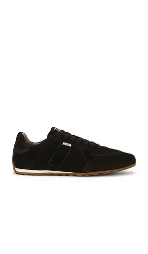 Allsaints Round Toe Sneakers For Men