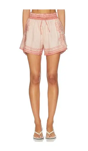 Shani Shemer Printed Shorts For Women