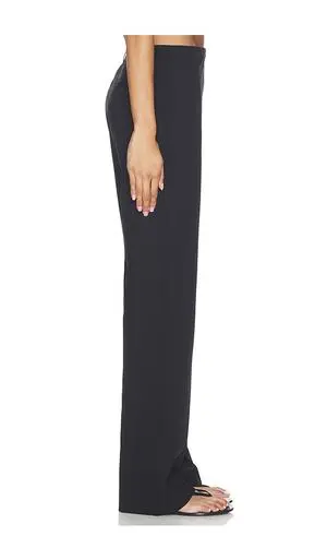 ST. AGNI Fine Band 90s Trousers