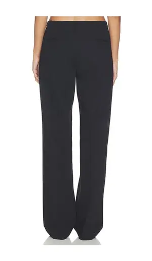 ST. AGNI Fine Band 90s Trousers