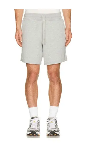 Reigning Champ Midweight Terry Standard Sweatshort 7-inch Inseam - Grey