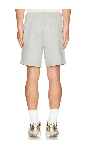 Reigning Champ Midweight Terry Standard Sweatshort 7-inch Inseam - Grey