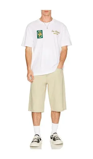 True Religion Orchard Stamps Tee In . Also