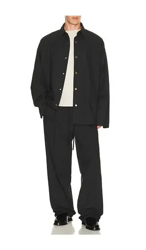 Fear Of God Overshirt In . Also