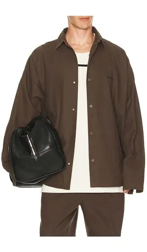 Fear Of God Overshirt In . Also