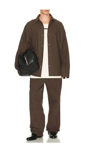 Fear Of God Overshirt In . Also