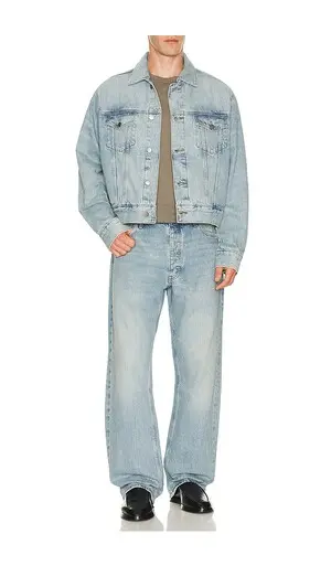 Fear Of God Classic Denim Jacket