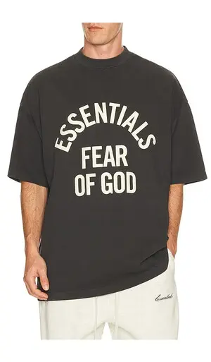 Fear Of God Short Sleeve T-shirts For Men