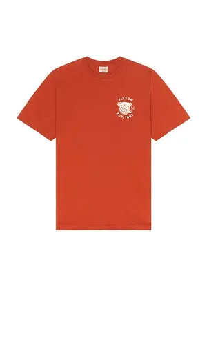 Filson Bear Graphic Tee In . Also