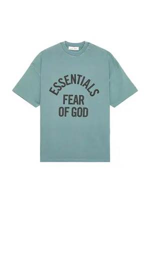 Fear Of God Campus 90's Short Sleeve Tee In . Also
