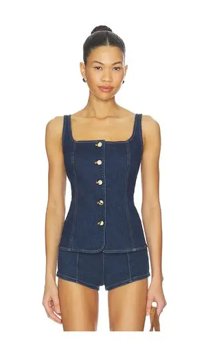 Good American Frill Camis Tanks For Women
