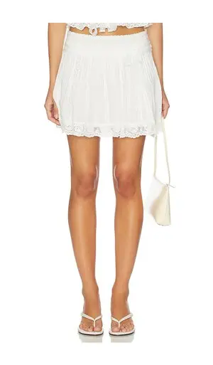 Loveshackfancy Mini Skirts