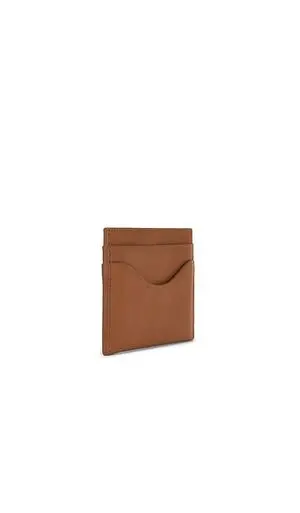 Vince Card Holder - Brown