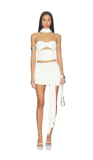 AWAVE STUDIO The Gia Dual Suit - White