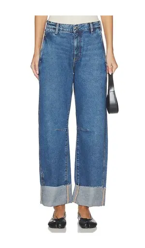 Ag Mercer Barrel Jeans