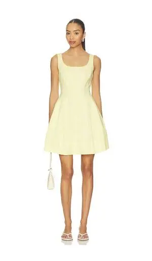 A.L.C. Vea Poplin Dress