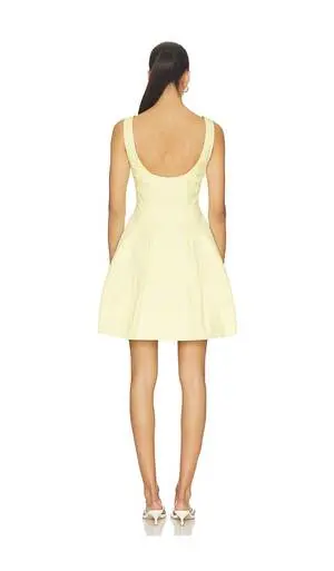 A.L.C. Vea Poplin Dress