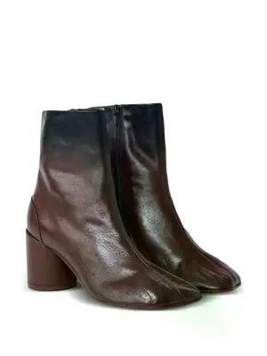 MAISON MARGIELA Anatomic Leather Ankle Boots