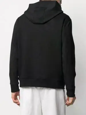 Neil Barrett Thunderbolt-print Hoodie