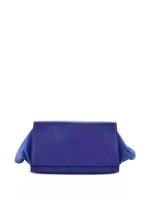 Celine Trapeze Leather Medium Satchel