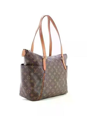 LOUIS VUITTON Totally Handbag Monogram Canvas Gm