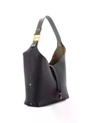Chloé Marcie Nm Leather Small Hobo Bag