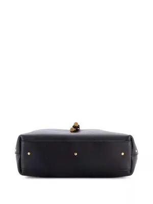 Chloé Marcie Nm Leather Small Hobo Bag