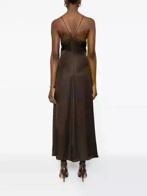 PENNYBLACK Cut-out Ring-detail Dress