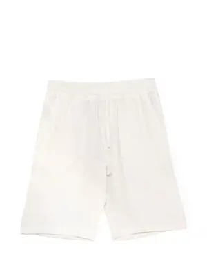 Fedeli Slit Shorts For Men