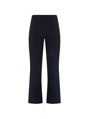 Vince Pintuck Flared Trousers