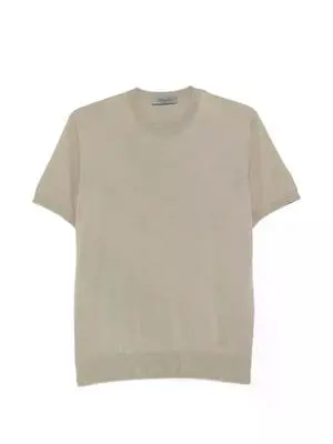 Corneliani Fine-knit T-shirt