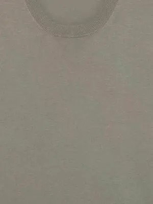 Corneliani Embroidered-logo T-shirt