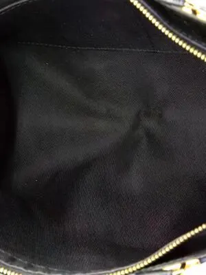 LOUIS VUITTON Sully Monogram Empreinte Leather Pm Tote Bag
