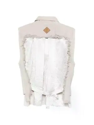 HAIKURE Ryder Panelled Gilet
