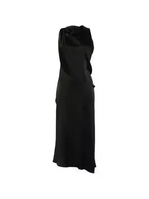 Victoria Beckham Cowl Neck Cocktail Dresses