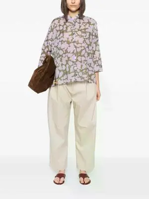 Liviana Conti Pleated Trousers