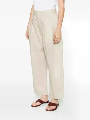 Liviana Conti Pleated Trousers