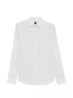 Fedeli Sean Spread-collar Shirt