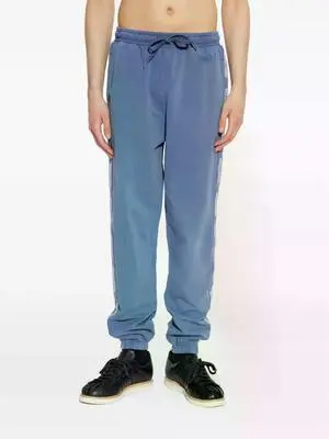 Moschino Logo Drawstring Track Pants