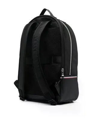 Tommy Hilfiger Structured Top Handle Backpack