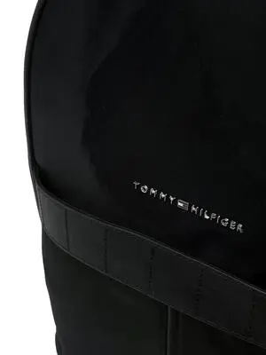Tommy Hilfiger Structured Top Handle Backpack