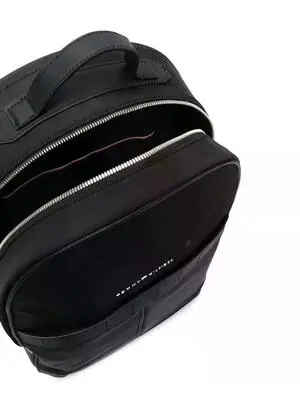 Tommy Hilfiger Structured Top Handle Backpack