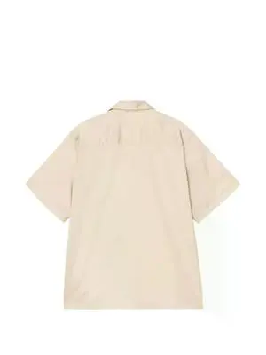 Carhartt Work In Progress Delray Short-sleeve Shirt - Neutrals