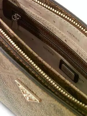 Guess Monogram Tote Bag